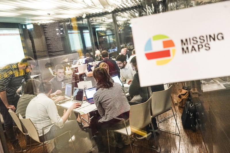 Select tickets – HOT/Missing Maps London In-Person Mapathon – Meta ...