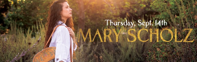 Buy tickets – Mary Scholz - Americana Folk Rock – Lost Chord Guitars