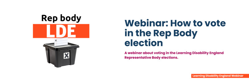 Book Tickets – How to Vote in the Rep Body Elections – Zoom