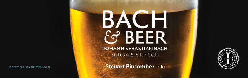 Buy tickets – Bach and Beer! | Steuart Pincombe – Redeemer Presbyterian ...