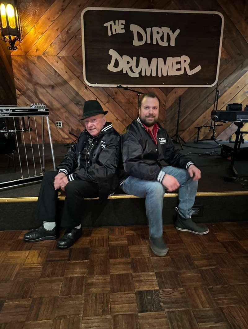 TICKETS AND TABLE RESERVATIONS – NORM HAMLET & MARIO CARBONI WITH JOE ...