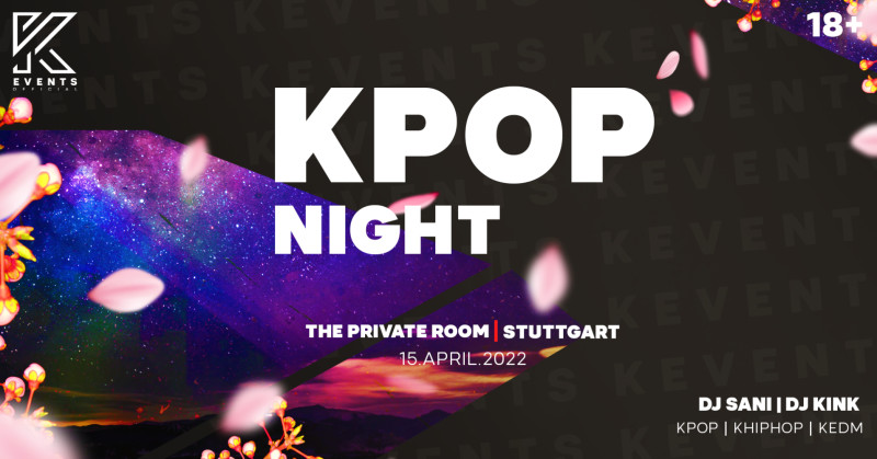 Buy Tickets – OfficialKevents | KPOP & KHIPHOP Night in Stuttgart – The ...