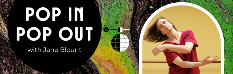 RSVP – POP IN / POP OUT with Jane Blount – 1100 Kettner Blvd, San Diego, CA
