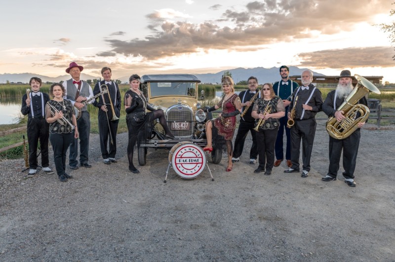 Buy tickets – Kerry Hart and The Alamosa Ragtime Band – Society Hall