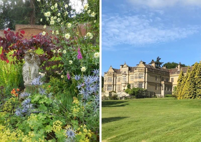 Buy tickets – Meet the owners of two Shropshire gems – Broadward Hall