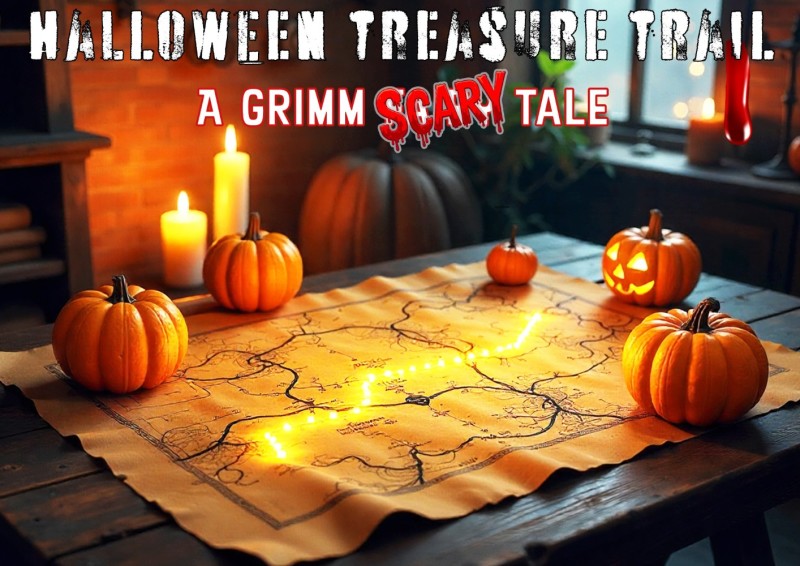 Buy Tickets for Zombie Trail – Zombie Trail - A Grimm Scary-tale ...