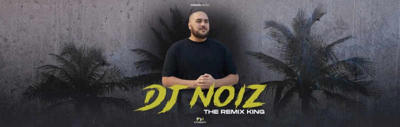 BUY TICKETS – DJ NOIZ live in Broome, WA – Oasis @ The Roey: 4 Dampier ...