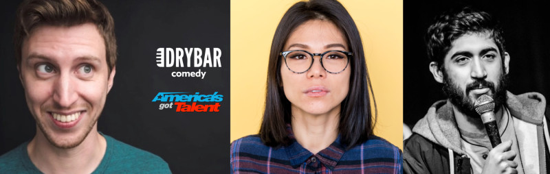 Select tickets – Jeff Scheen, Aiko Tanaka, Jay Badlani & more! – Jane ...