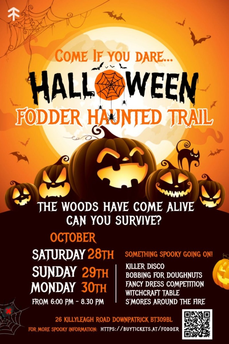 Buy tickets – Fodder Halloween Spooktacular – Fodder