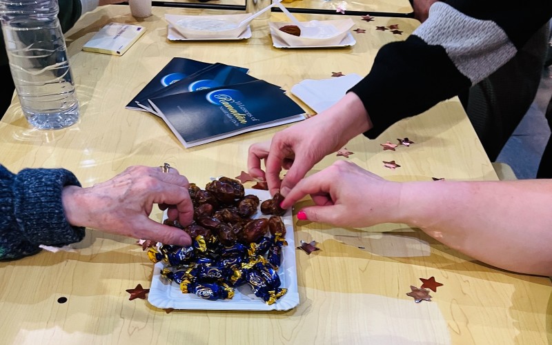 Select tickets – Community Iftar at Marsden Heights Community College ...