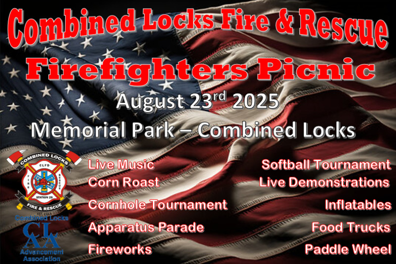 Buy tickets – 2025 Light Those Lights & Fire Dept. Picnic – Memorial Park