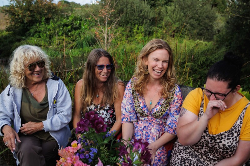 Reserve your place – Late Summer Women's Retreat – Pengelly Retreat