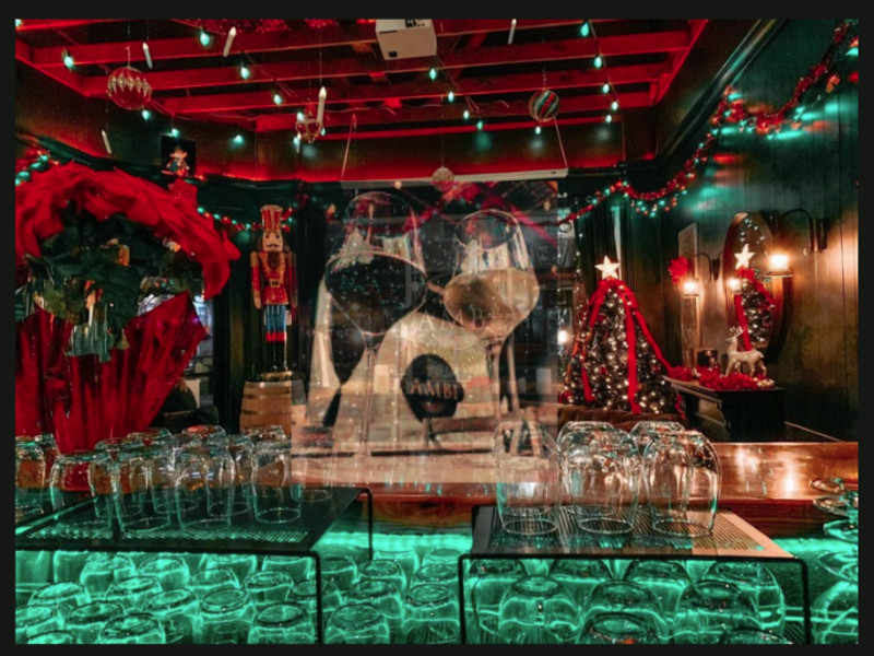 GET TICKETS – Ambi Tasting Event | Holiday Party Wine Selection – Ambi ...