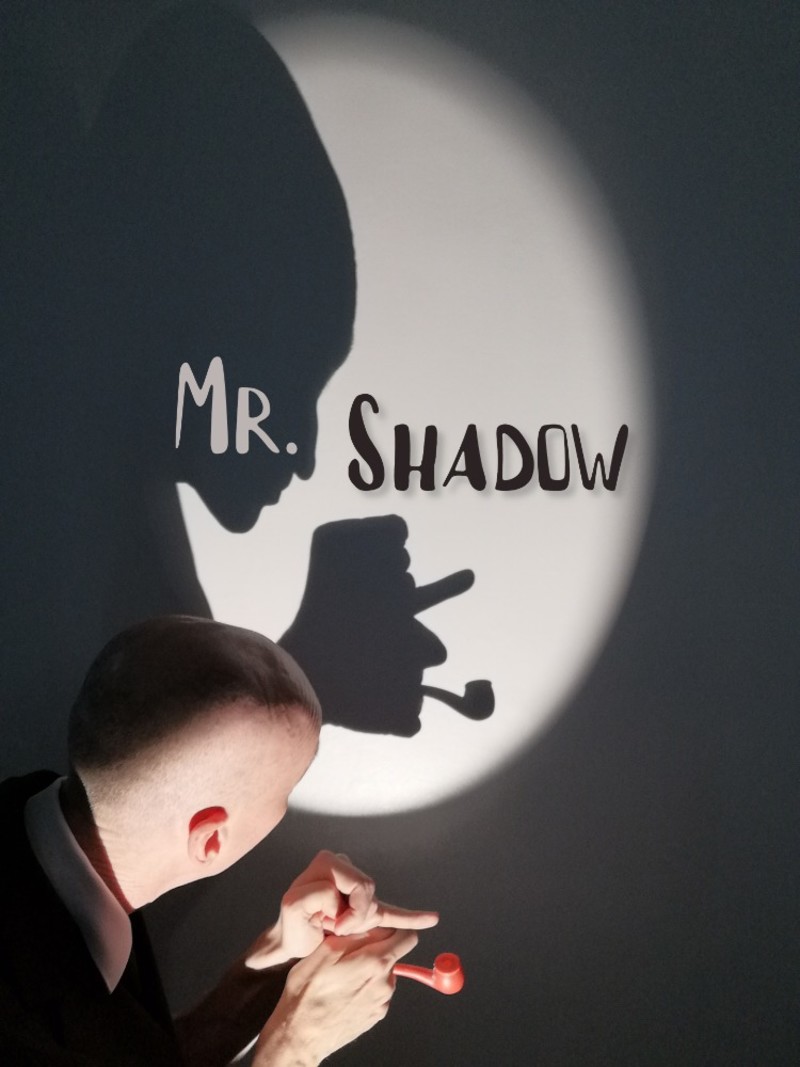 Buy tickets – Mr. Shadow ONLINE SHOW – YouTube