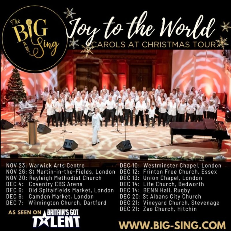 Book your coach/performance space here – CHRISTMAS TOUR: Spitalfields ...