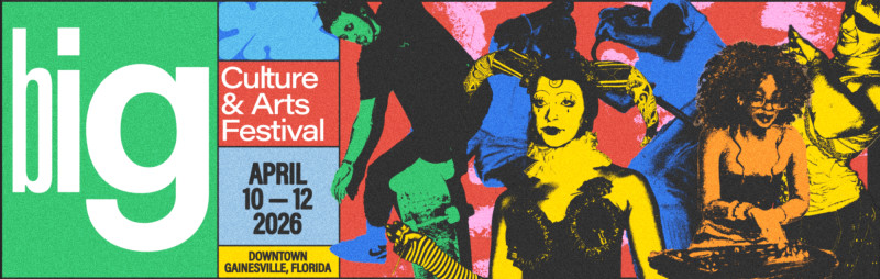 Get Your Tickets Now – BIG: CULTURE & ARTS FESTIVAL | 2026 – Downtown ...