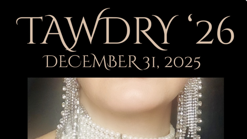 Buy tickets – Tawdry '26: New Year's Eve – Majestic Repertory Theatre