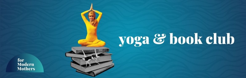 Buy tickets – Yoga & Book Club – Acomb Pilates Studio, 53A Front Street ...