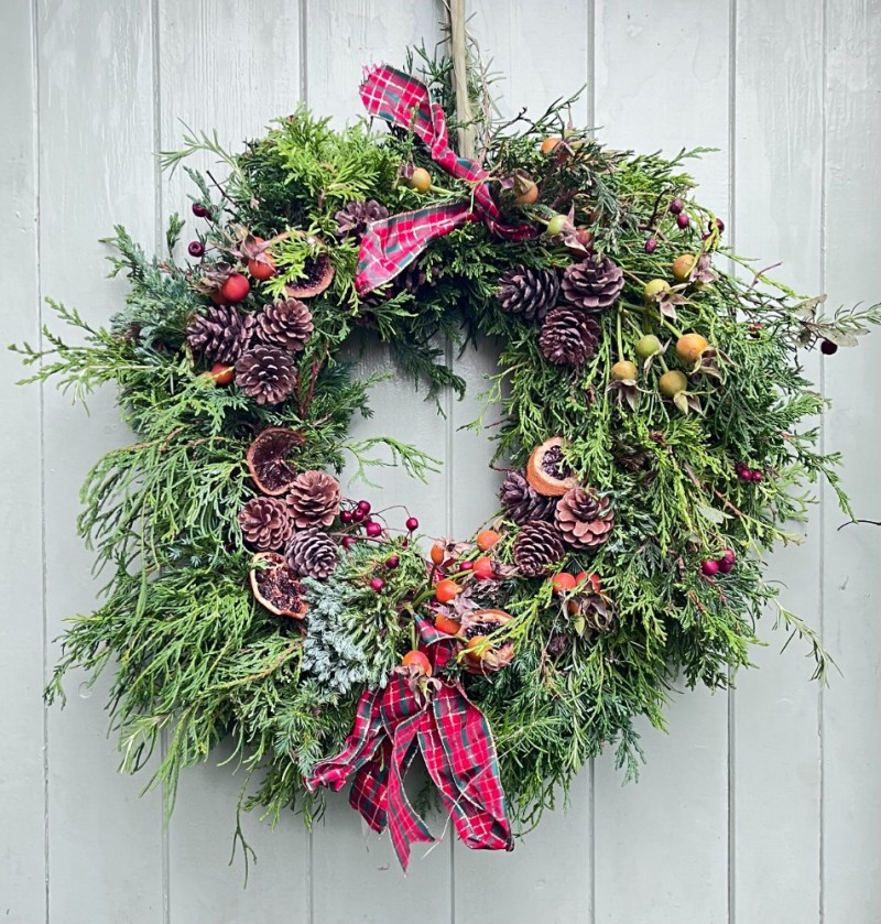 Buy tickets – Christmas Wreath Making Workshop - Morning Session ...