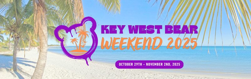 Buy tickets – Key West Bear Weekend 2025 – Island House Resort