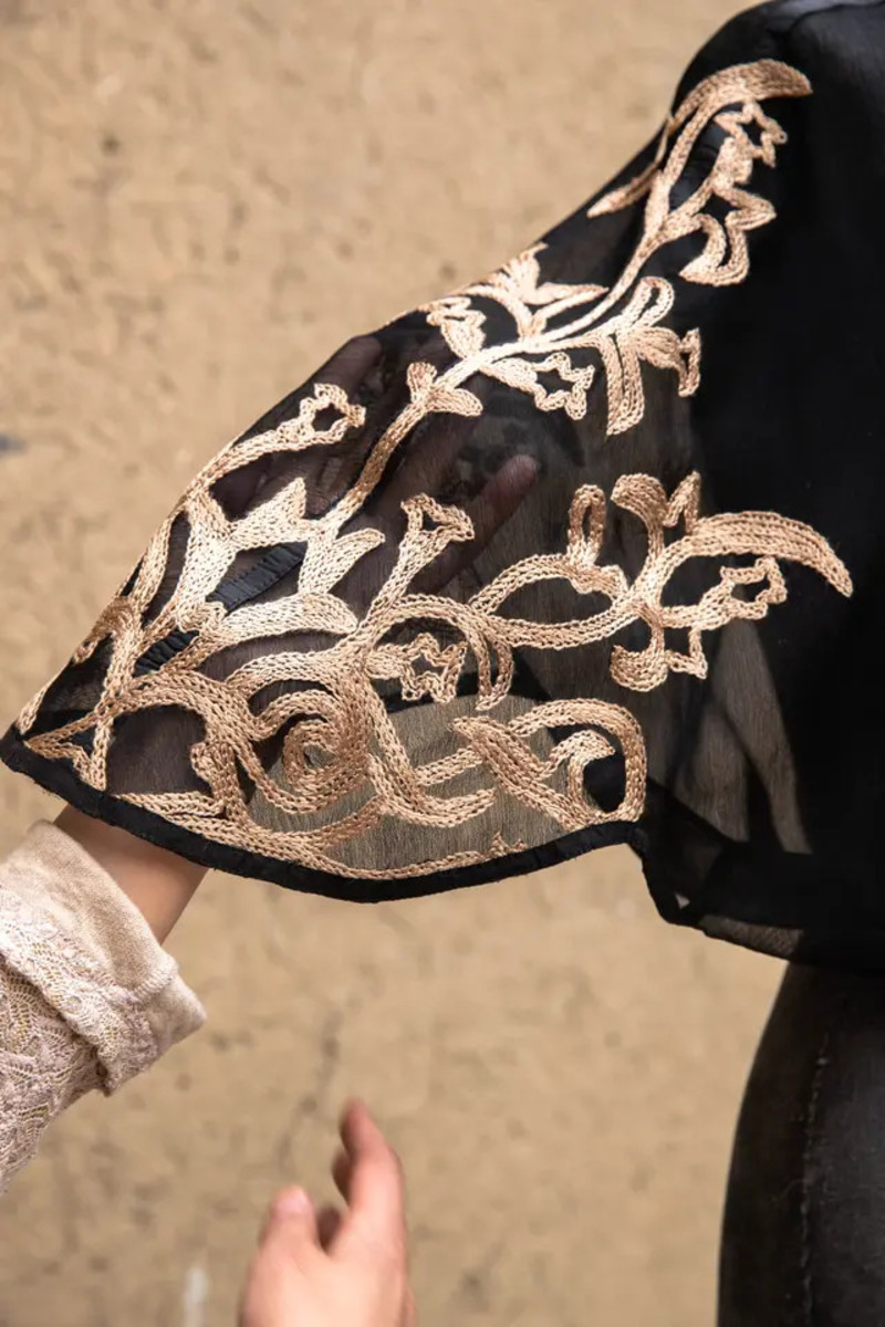 Select tickets – Explore the Collection - Zolaykha Sherzad – Atelier ...