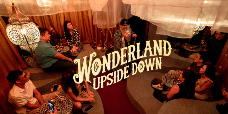 Buy tickets – WONDERLAND - 29 NOV
