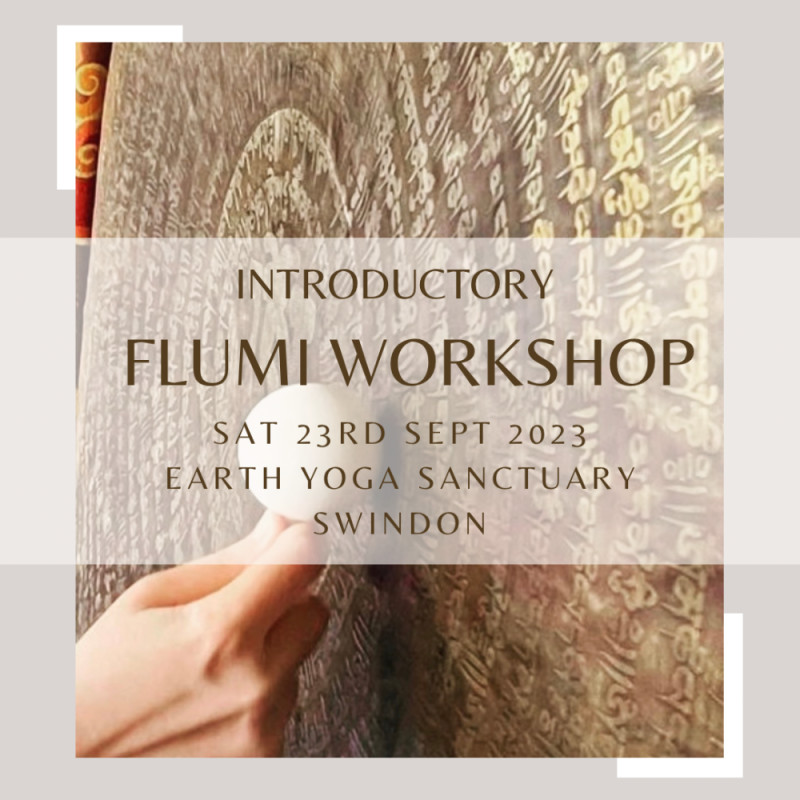 Buy tickets – Introductory Flumi Workshop – Elkstone Studio