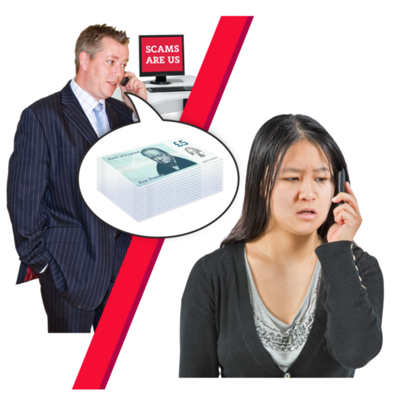 Book and pay for a place – Bite-size training #8 - Scams – The Hive Avon