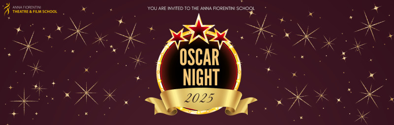 Buy tickets – Anna Fiorentini Oscar Night – BSix College