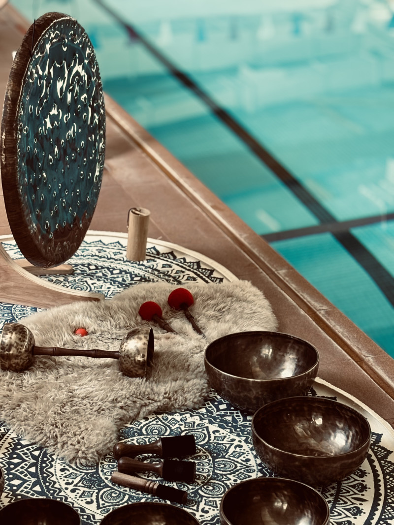 Buy tickets – Floating Sound Bath @ Swim Odiham – Swim Odiham