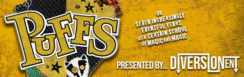 Buy tickets – Puffs: Opening Night – Sarnia Library Theatre