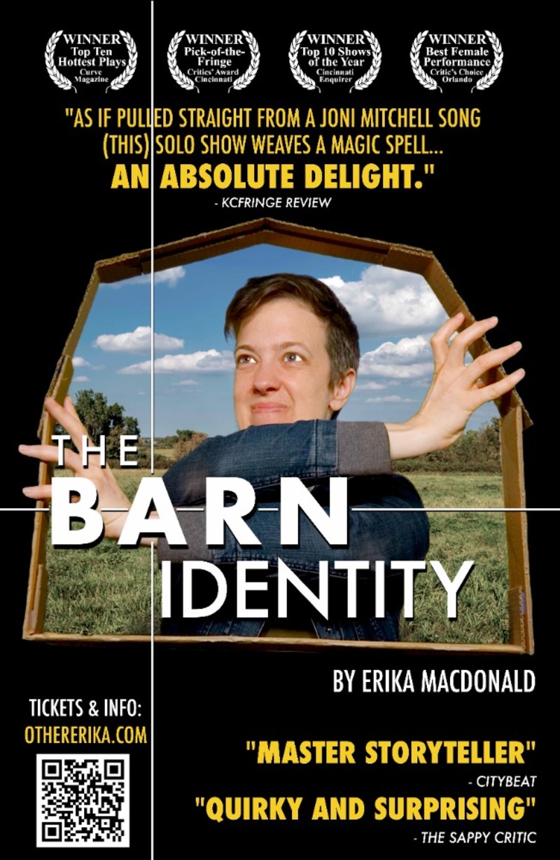 Select tickets – Guest Performance: The Barn Identity (performed by ...