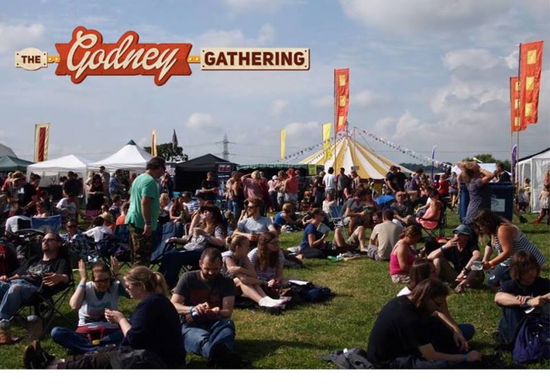 Select tickets – The Godney Gathering 2017 – Garslade Farm & Camping ...