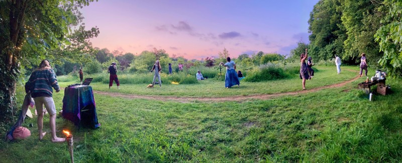 Get Tickets – 🎟️ ELEMENTAL! Ecstatic Dance & Cacao in nature 🌳 – Catton ...