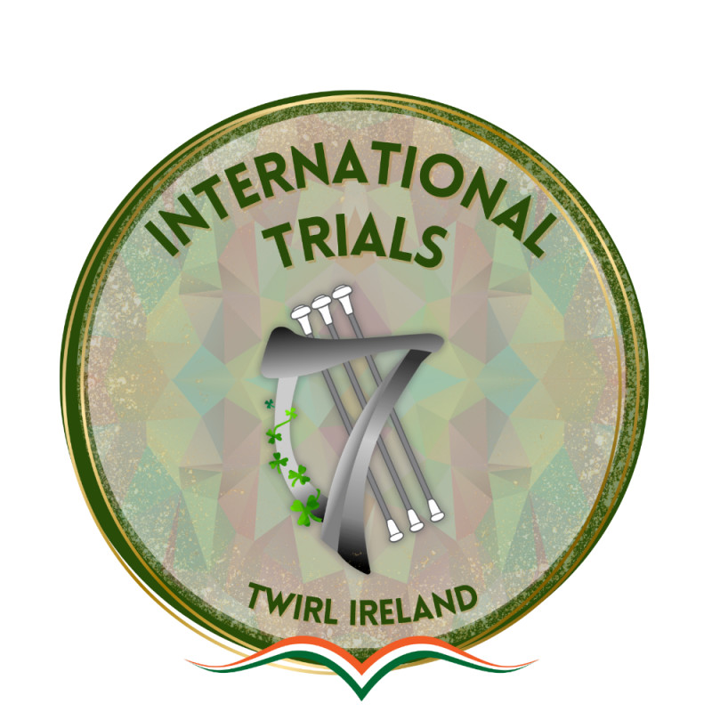 Select tickets – Twirl Ireland International Trials European Majorette ...