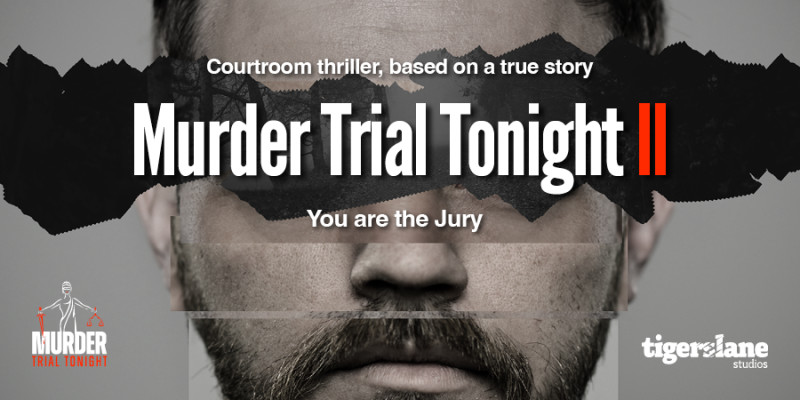 Buy tickets – Murder Trial Tonight 2 - The Auditorium Liverpool – The ...