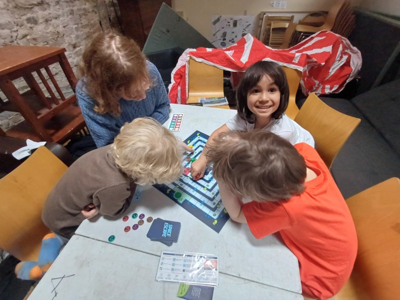 Buy tickets – Kids cooperative board game session – London Action ...