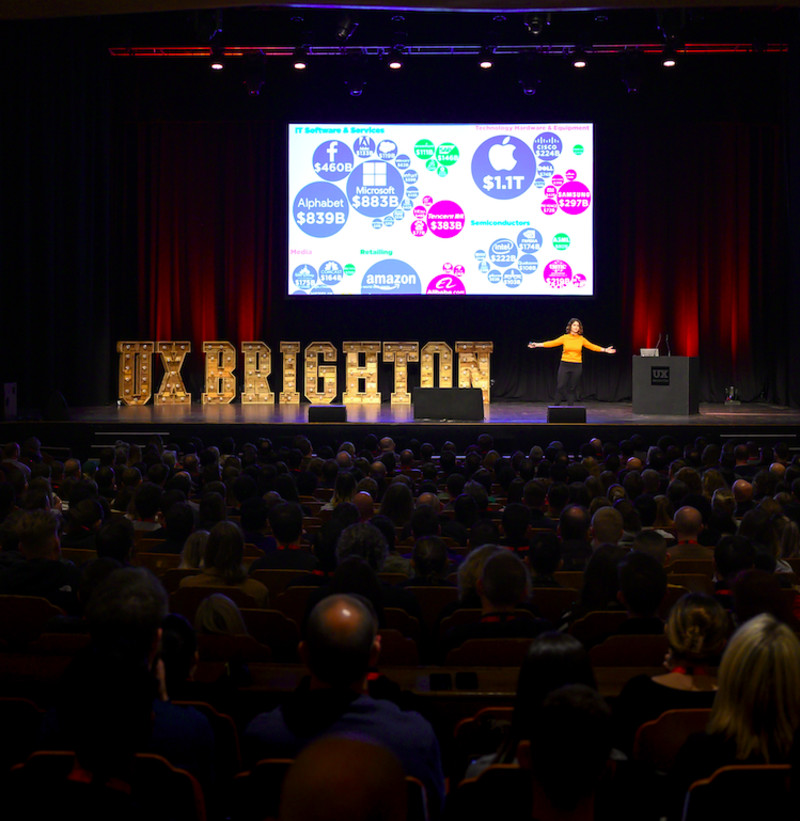 Buy tickets – UX Brighton 2025 – Brighton Dome Concert Hall