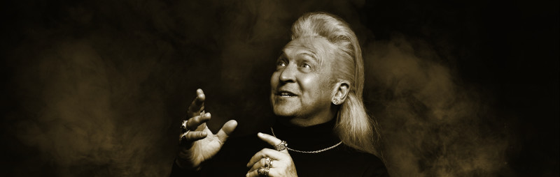 Buy tickets – CLINTON BAPTISTE: SUPERNATURAL COMEDY & OTHERWORLDLY ...