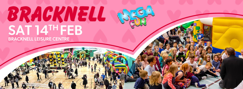 Buy tickets – Bracknell Mega Fun Day - Sat 14th Feb – Bracknell Leisure ...