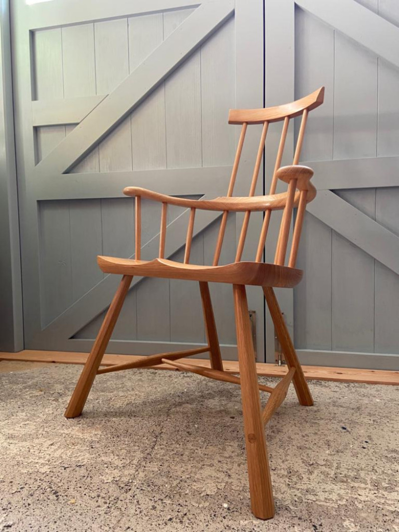 Buy tickets – Comb-back Chair Class with Chris Williams, Session 1 ...
