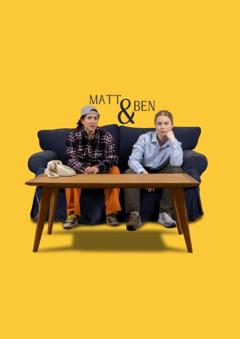 Buy Tickets Matt And Ben By Mindy Kaling And Brenda Withers Alma