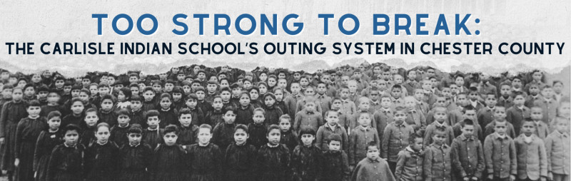 Reserve Your Spot – Too Strong to Break: The Carlisle Indian School's ...