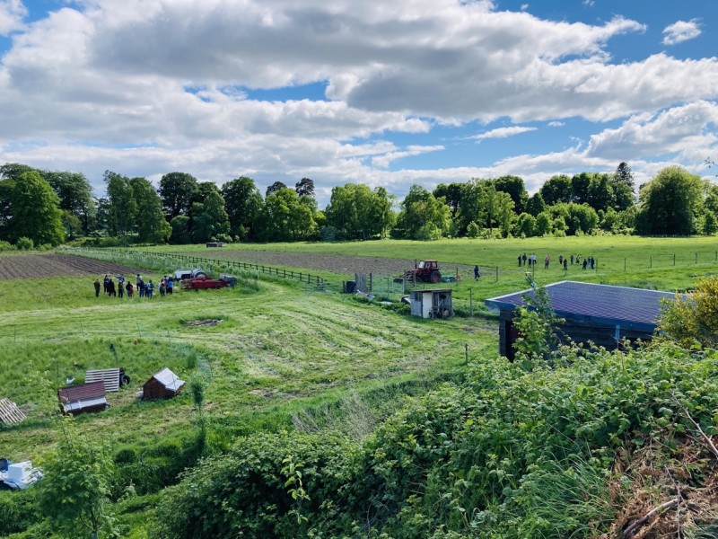 Buy tickets – Agroforestry & Irrigation for market gardeners and small ...