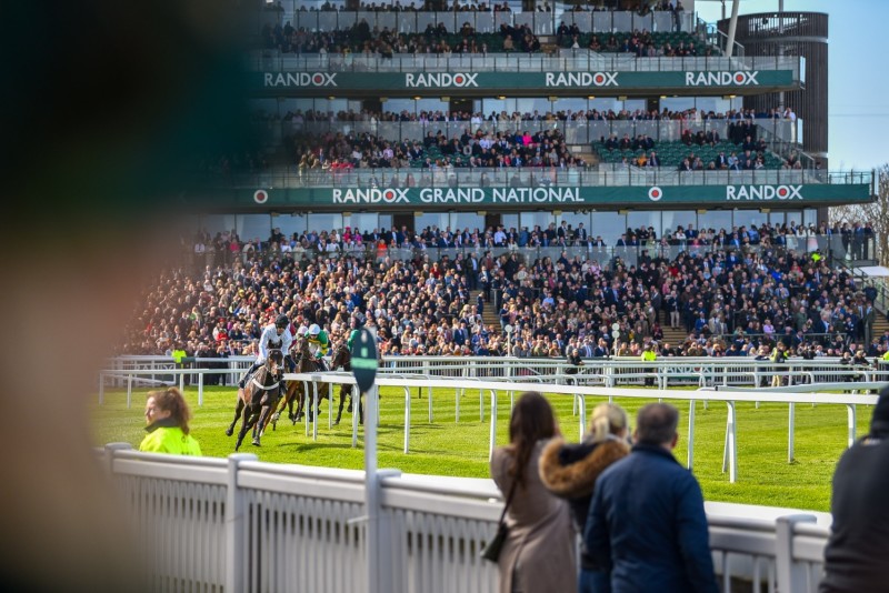 Buy tickets – Racing Welfare Aintree Lunch – Aintree Racecourse