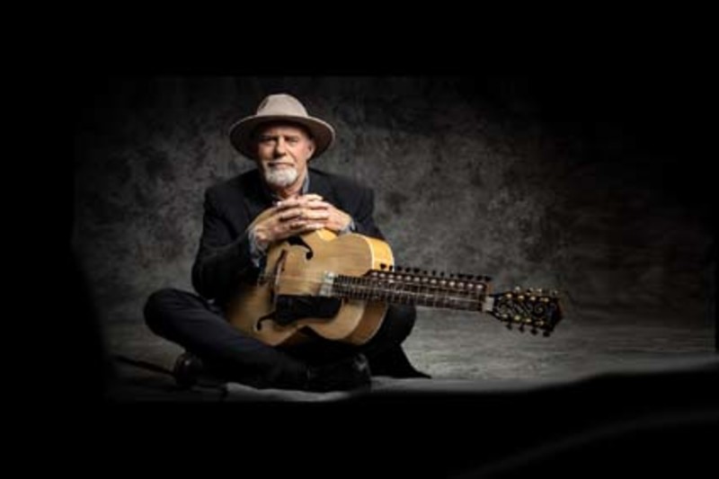 Buy tickets – Harry Manx live in Franklin – The Franklin Palais
