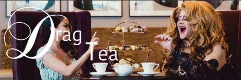 Select tickets – Drag Afternoon Tea – Parkdean Nairn Lochloy