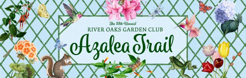 Select tickets – 88th Azalea Trail - River Oaks Garden Club