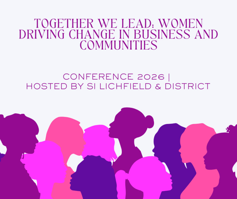 Buy Tickets – Together We Lead Soroptimist Conference – Whittington ...