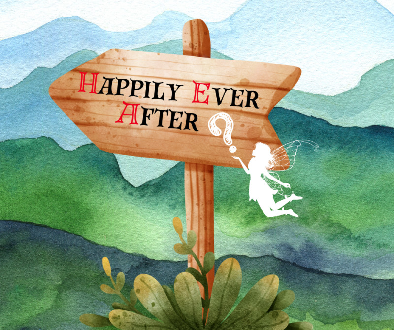 Buy tickets – Happily Ever After ? – Buckland Memorial Hall